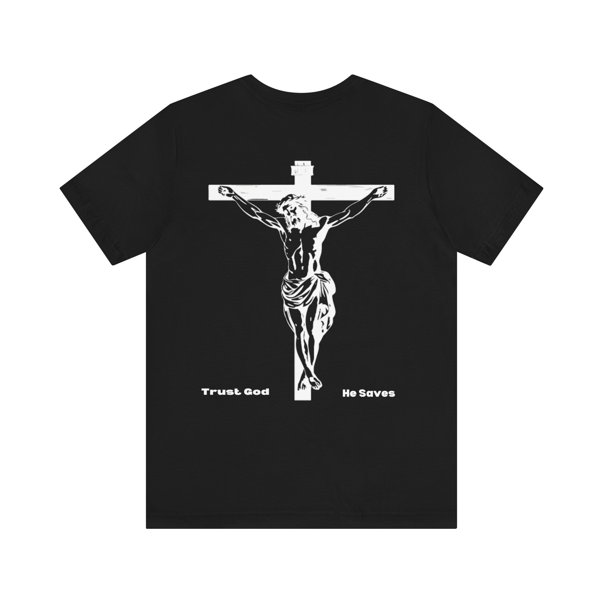 Trust God | He Saves Collection – Trust Gods Works